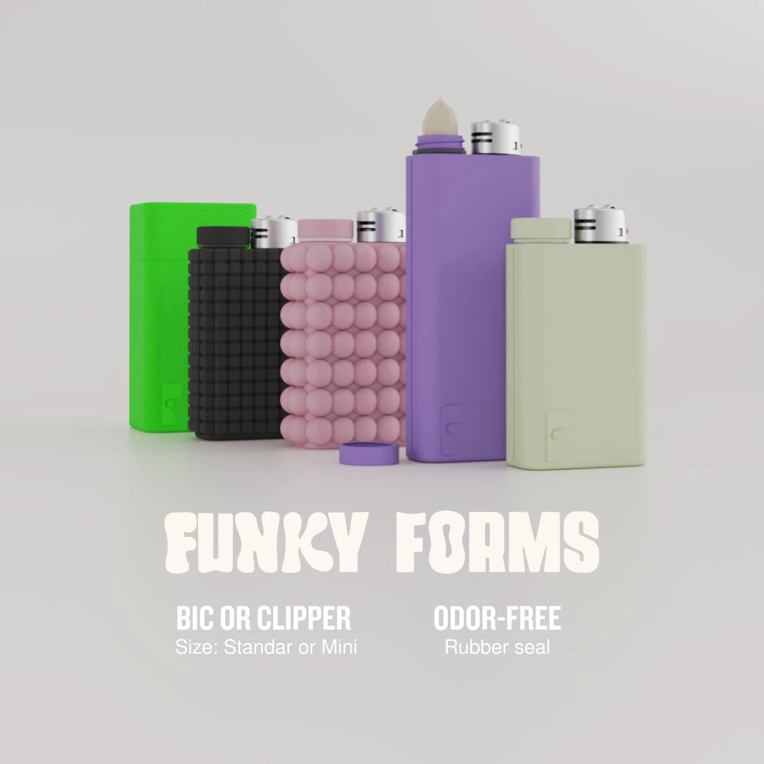 JointKeeper Family – Funky Forms