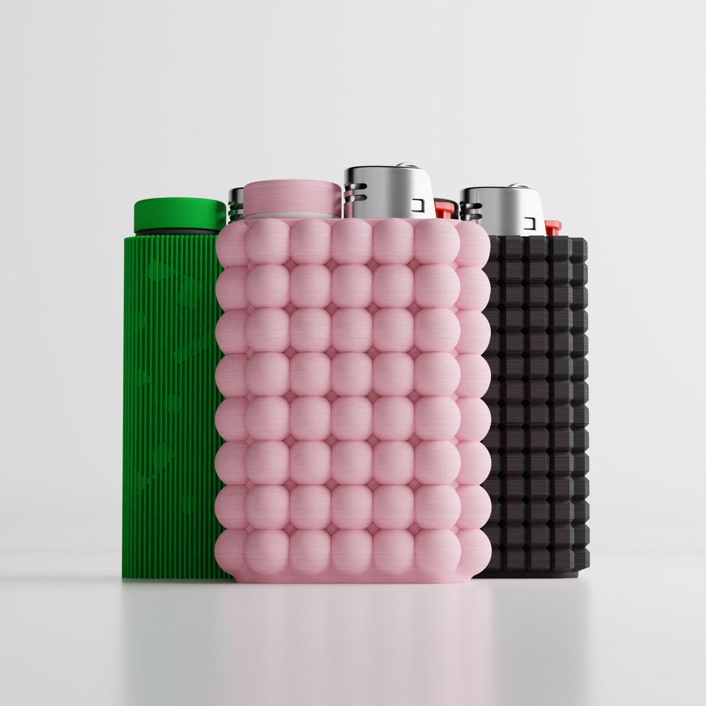 Funky Forms - USA-Made smoking accessories designed to be functional