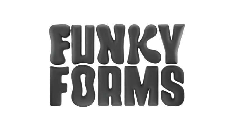 Funky Forms - USA-Made smoking accessories designed to be functional